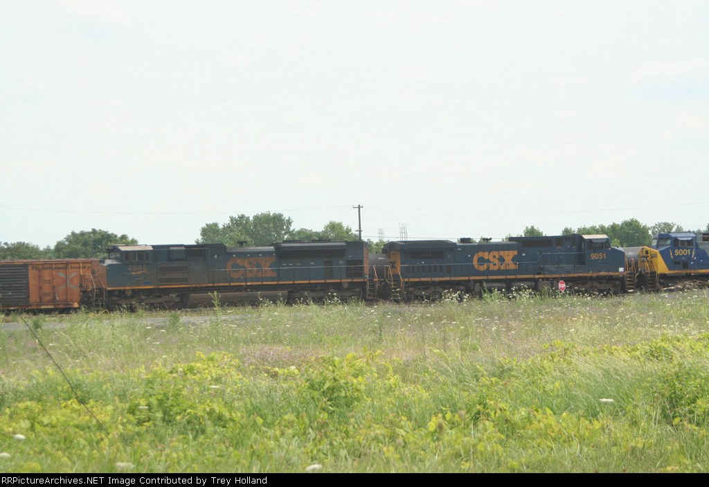 CSX 4842